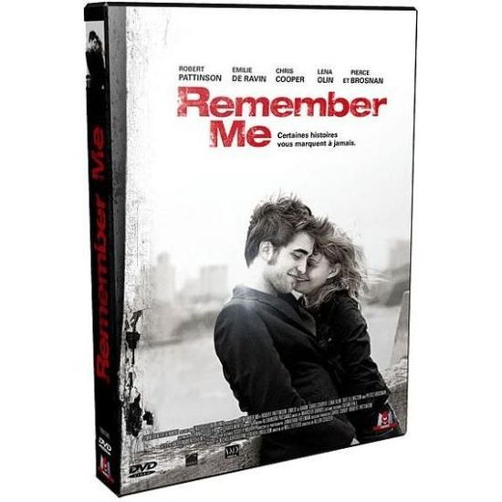 DVD Remember me - Cdiscount DVD