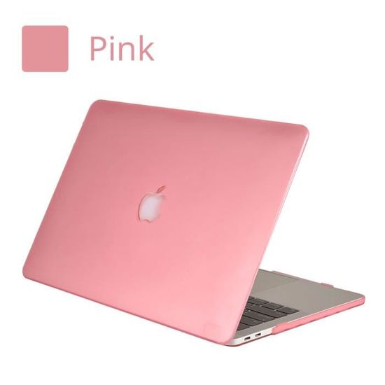 Rose mat - M1 Puce Air 13 A2337 - Étui conviviale ré pour ordinateur ...