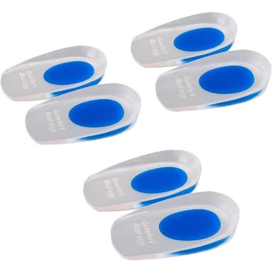 Talonnette en gel Fasciite plantaire, douleur plantaire, housse de ...