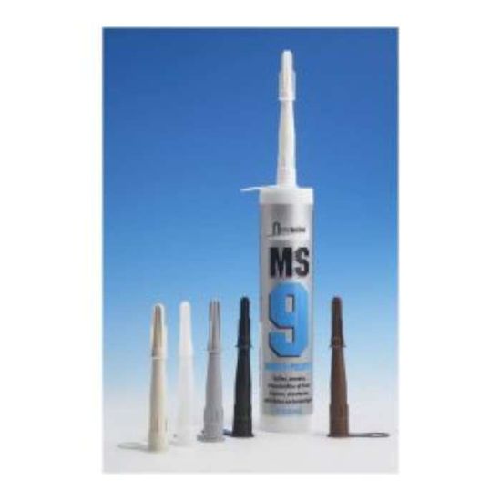 Cartouche - MS9 - Hybride Polymère - Beige - 290ml - 1 Unité ...