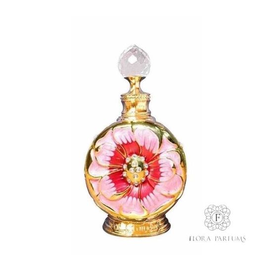 Huile parfumée concentré pour Femme – LAYALI ROUGE – 15ML– Swiss ...