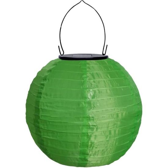 Lanternes Solaires Étanches De 20,3 Cm Pour Décoration D'Extérieur, Lanterne Traditionnelle À ...