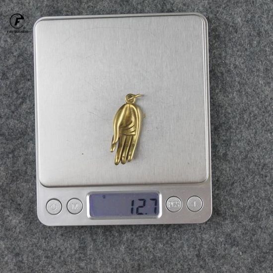 Statue deco,Figurines de bouddha porte-bonheur en cuivre Antique, ornements Vintage en laiton ...