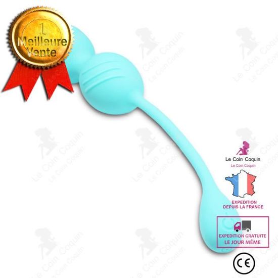 Lcc® Boule De Geisha De Kegel Rééducation Périnée Sex Anal Silicone