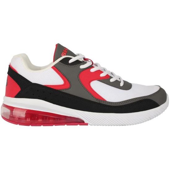 SHAQ Armstrong Chaussures de Basketball à lacets Hommes - Cdiscount Sport
