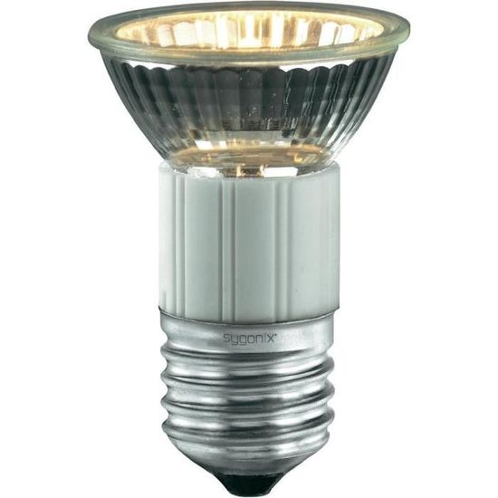 Ampoule spot halogène Sygonix Eco E27 PAR16 20W… - Cdiscount Maison