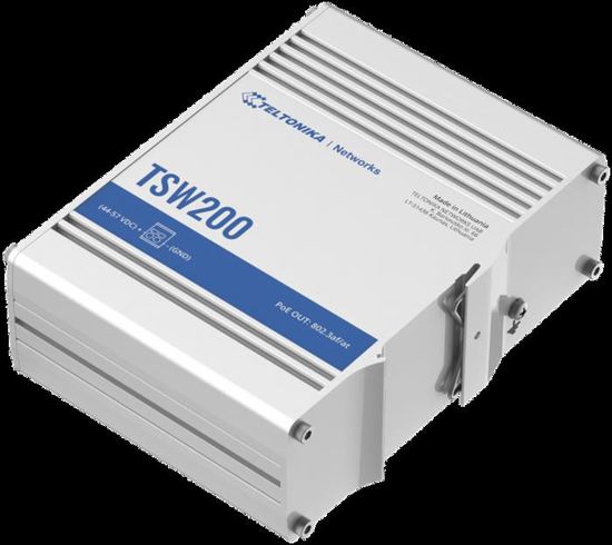 Switch Teltonika TSW200 - Cdiscount Informatique