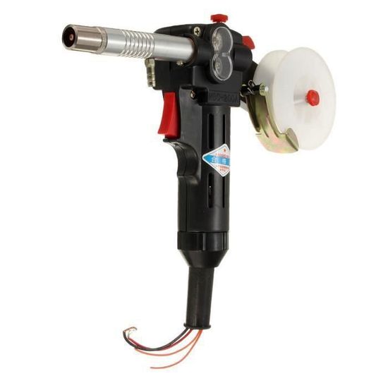 Ywei DIY Miller MIG Spool Gun Push Pull Chargeur Aluminium Torche ...