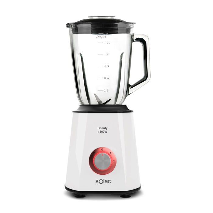 Blender Solac S91603900 Melangeur de table Blanc, 1,5 l - Cdiscount ...