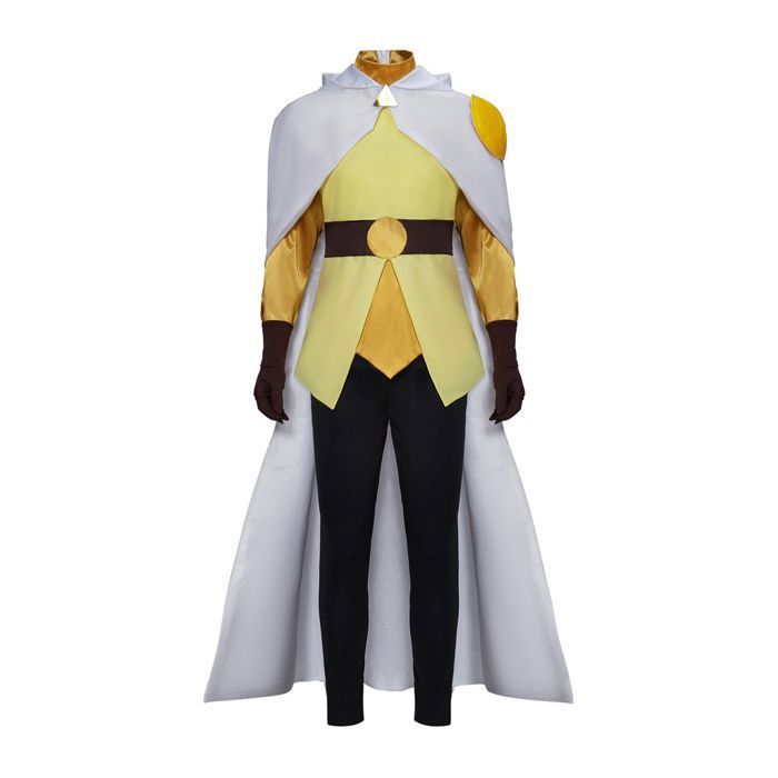 Déguisement Costume de garde d'or de cosplay de chasseur de Owl House ...