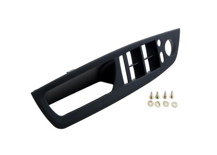 Panneau poignée de porte conducteur Avant Gauche BMW X5 X6 E71/E72 ...