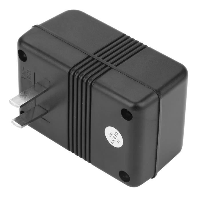 MAG Transformateur de puissance 220V to 110V Voltage Converter SW-70 ...