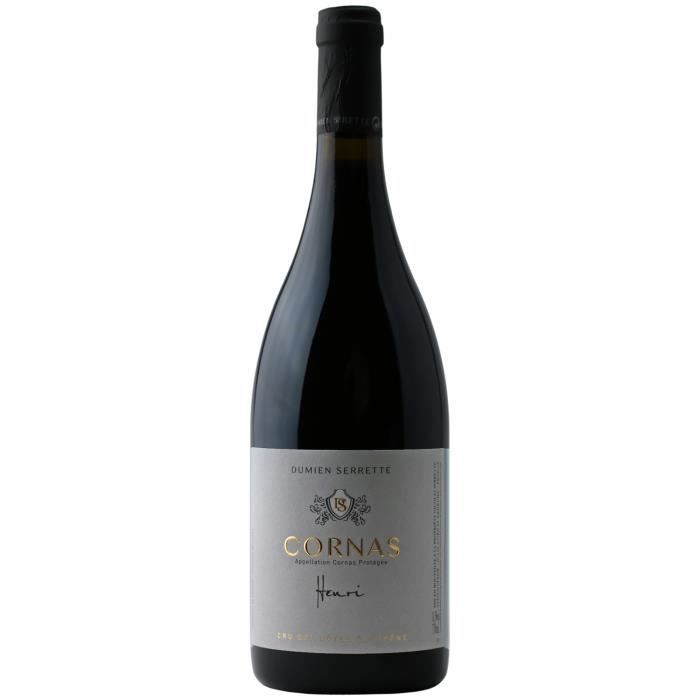 Cornas Henri Rouge 2020 - 75cl - Domaine Dumien-Serrette - Vin AOC ...