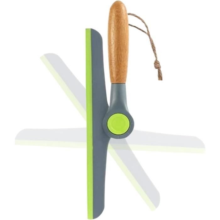 Outil De Nettoyage De Vitres, Raclette De Bain Douche, Raclette Pour ...