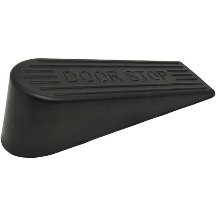 Butée De Porte Robuste Fabriquée En Zinc Et Caoutchouc De Qualité ...