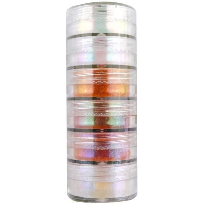DIY Caméléon - Pigment, Kit De Poudre De Perle Décolorée Magique en ...