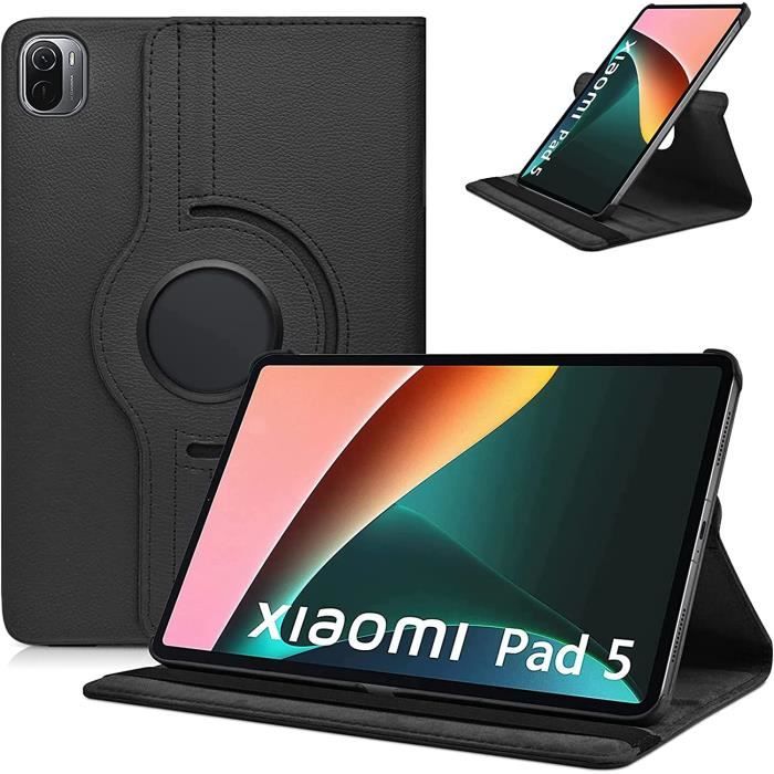 Coque pour Xiaomi Pad 5 - Pad 5 Pro 11 Pouces 2021 Ultra Mince Tablette ...