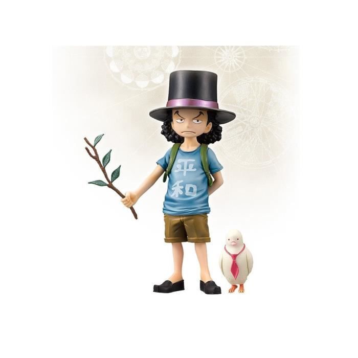 Figurine One Piece - Rob Rucci - Cdiscount Jeux - Jouets