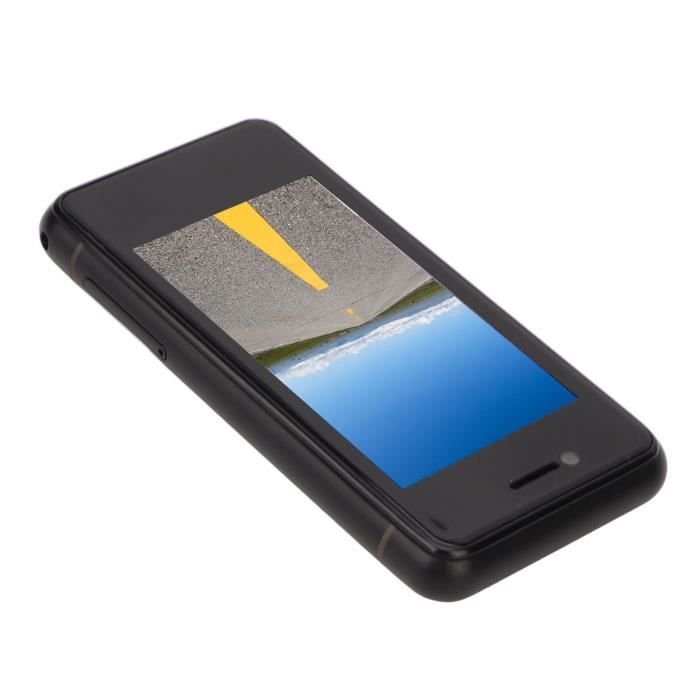 URB--Face Unlock Mini Smartphone WiFi GPS 1GB 8GB Quad Core Android ...