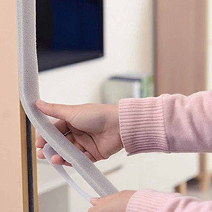 Ruban Adhésif En Mousse Foam Stick Tape, 2Pcs Door Window Sponge Foam ...