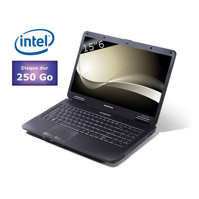 Acer Emachines E527-902G25Mn (LX.NAE02.069) - Cdiscount Informatique