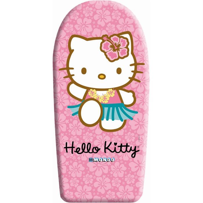 HELLO KITTY Surf Bodyboard - Cdiscount Sport