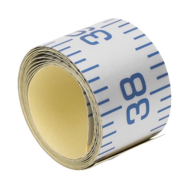 OMABETA ruban à mesurer pour poisson Règle à poisson 40 pouces, ruban ...