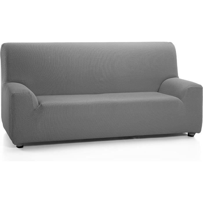 3 Places Pour Les Canapés De 180 À 240 Cm, Gris[J5747] - Cdiscount Maison