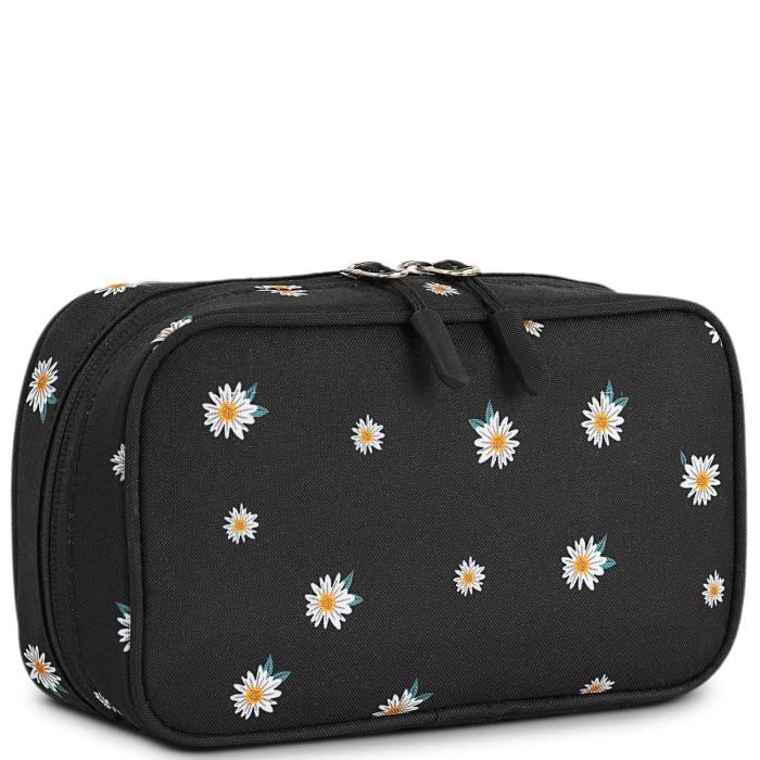 Pochette Range Cable Informatique 132846 Noir