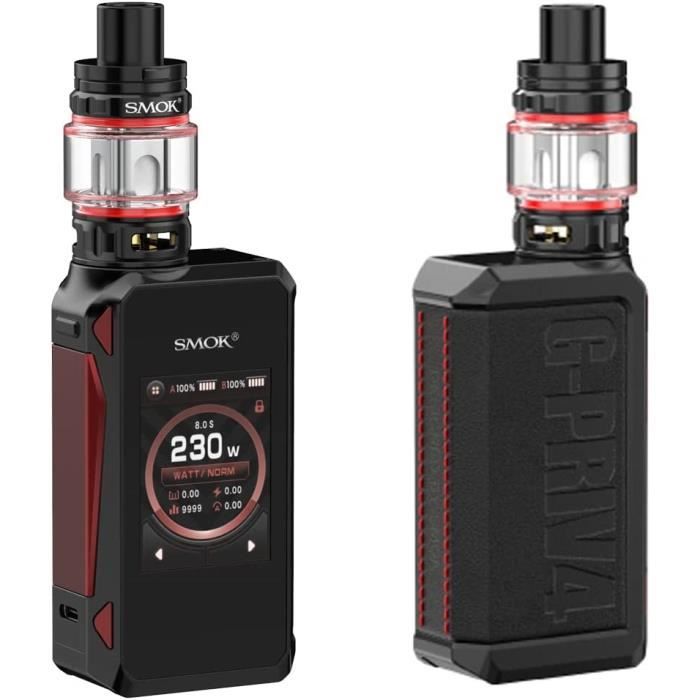 SMOK G-PRIV 4 Kit 230W G Priv 4 Mod With Full-color Touch screen Mod ...