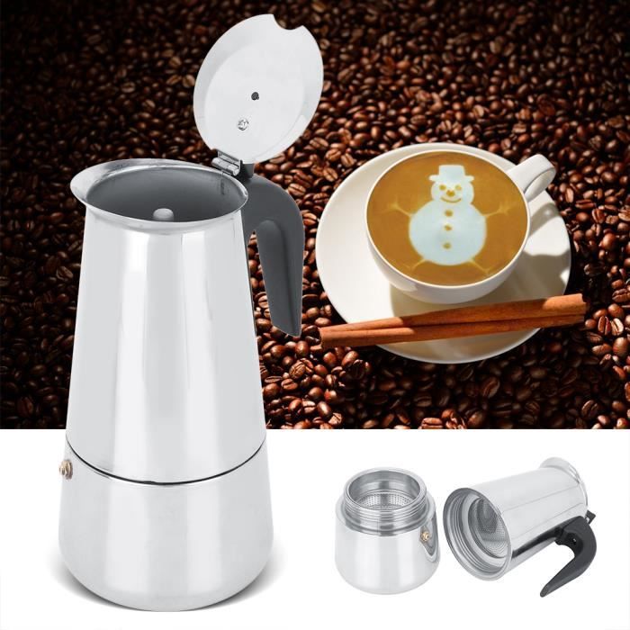YID Cuisinière électrique Sain et Durable, Chauffe-CafetièRe, CafetièRe ...