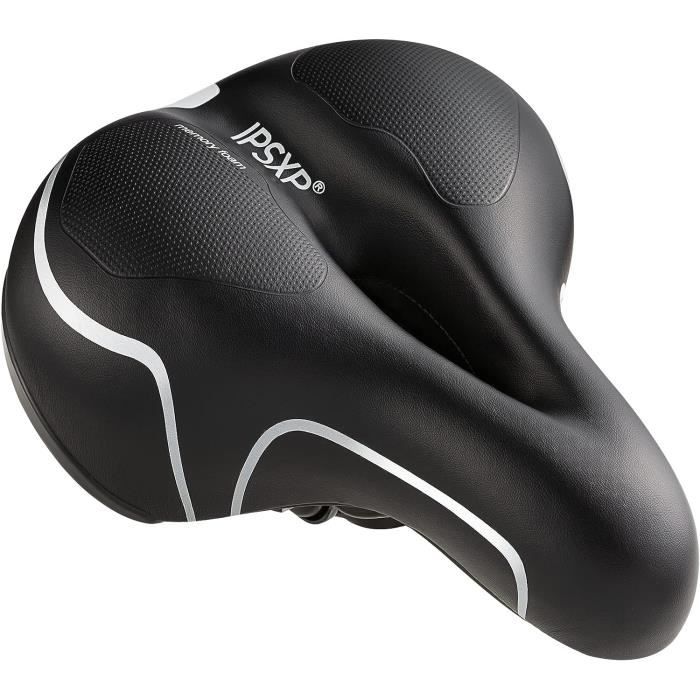 Selle De Vélo, Selle De Vélo Imperméable Avec Boule D'Amortisseur À ...