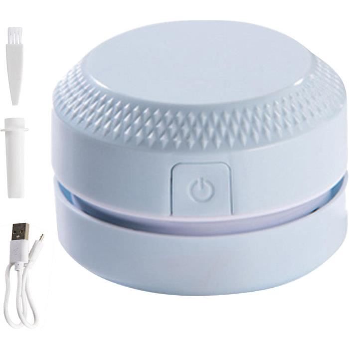 Aspirateur De Bureau,Balayeuse De Miettes Sans Fil Portative ...