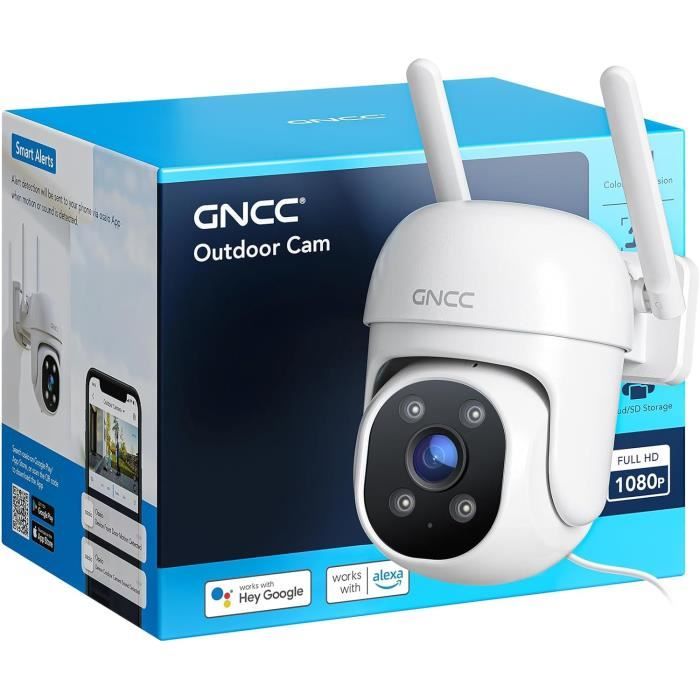 Camera Surveillance Wifi, Caméras De Surveillance, Camera Exterieur ...