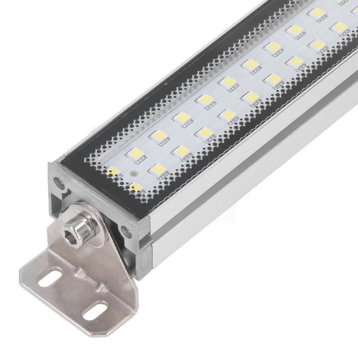 Lumière de machine-outil CNC Lampe LED D'atelier étanche à la Poussière ...