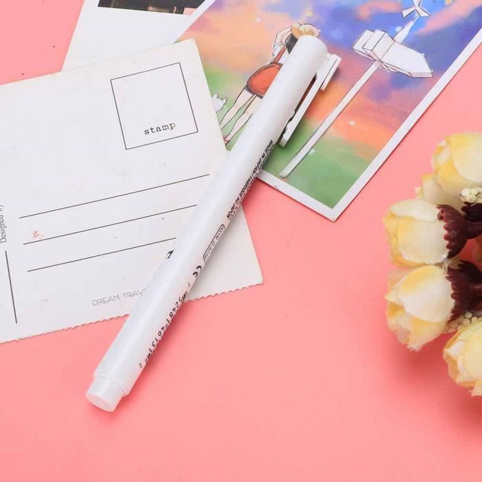 VINGVO Drawing Pen Stylos de marqueur de dessin de doublure de micron ...