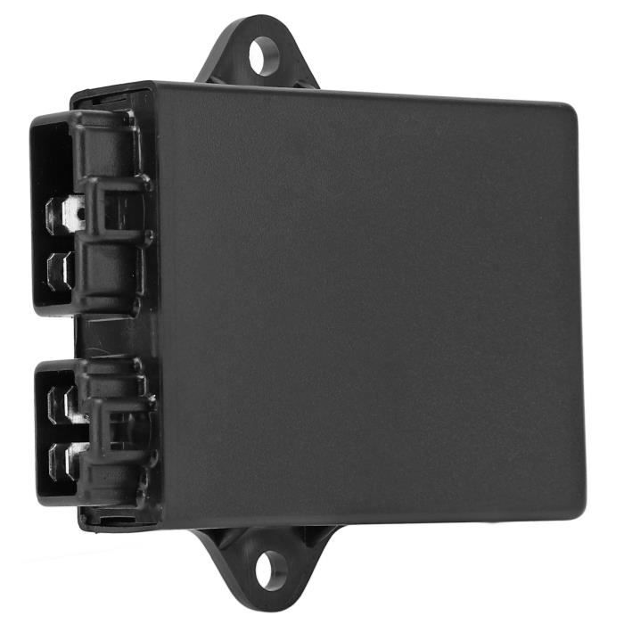 Vvikizy module CDI de moto Remplacement du Module d'allumage ECU de l ...