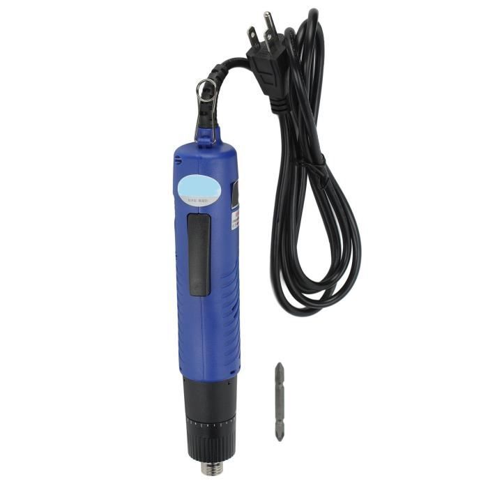 YOSOO Visseuse électrique Tournevis Électrique Torsion Réglable Semi ... YOSOO Visseuse électrique Tournevis Électrique Torsion Réglable Semi ...