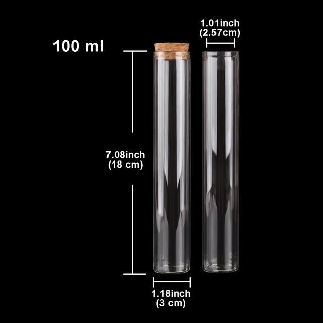 POT A EPICES,100ml(30x180mm)--15ml-25ml-30ml-35ml-40ml-45ml-50ml-55ml-60ml-80ml-100ml petit Tube ...