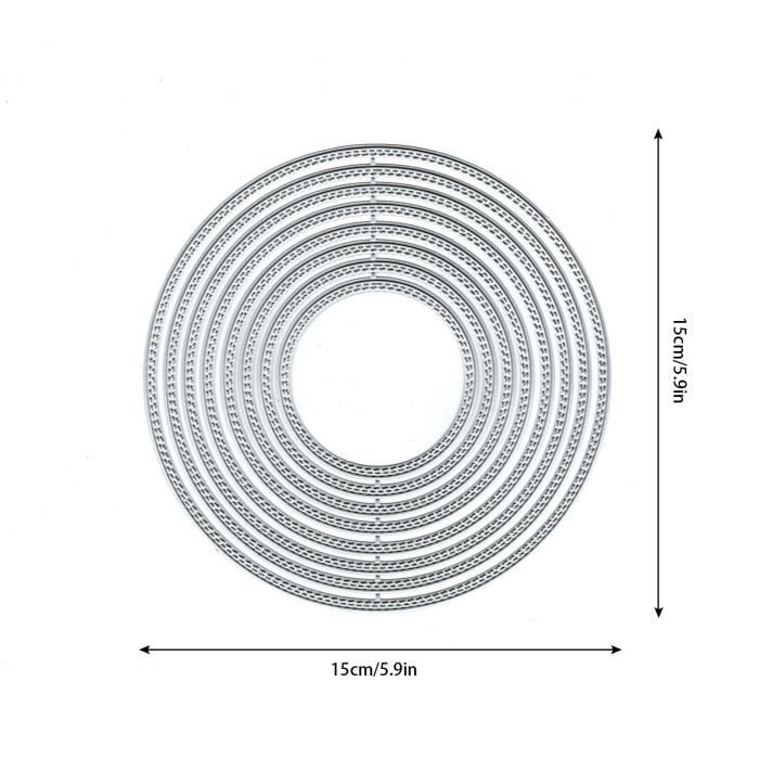 GABARIT DE DECOUPE,07--Matrices de découpe en métal, en relief, formes ...