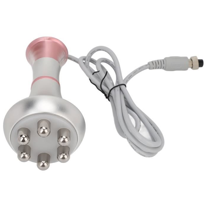 Accessoire de poignée de remplacement de tête RF à 6 pôles pour machine ...