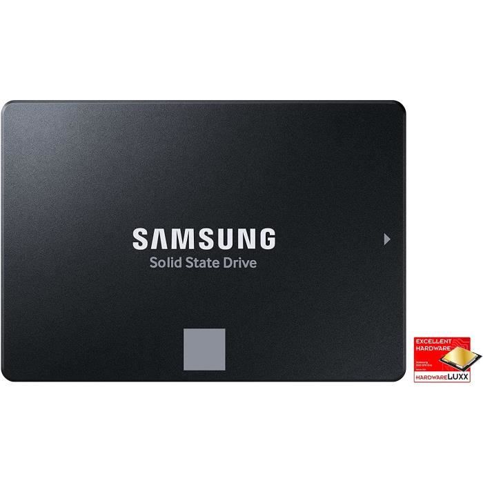 Ssd Interne - Limics24 - 870 Evo Mz-77E2T0B/Eu | Disque 25’’ Haute ...