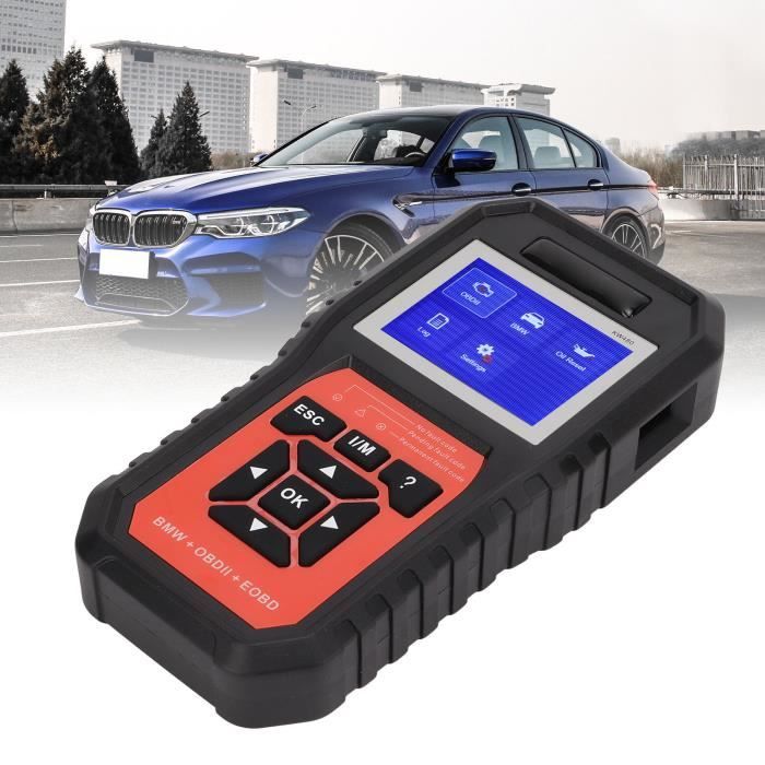 RHO-lecteur de code de défaut moteur Lecteur de code de défaut de ...