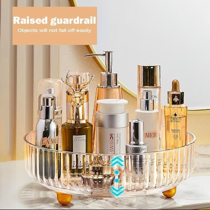 Plateaux De Rangement Tournants, Plateau Tournant Cuisine Rotatif 360 ...