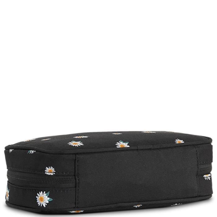 Pochette Range Cable Informatique 132846 Noir