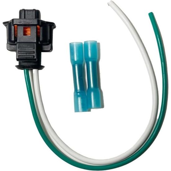 Câblage de la fiche du faisceau d'injecteur Opel Fiat Alfa 71791255 ...