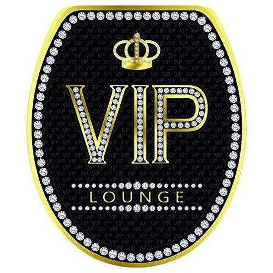 Diaqua -abattant WC-Brillant-avec système de fermeture amortie Slow ...