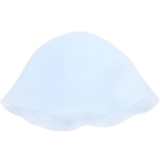 Keenso bonnet en gel de silicone Cheveux Silicone Gel Cap Dye Cheveux ...
