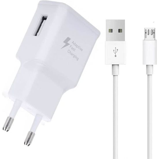 Chargeur - Xiaomi - Redmi 12C - Fast Charger 3A - Câble USB-Type C ...