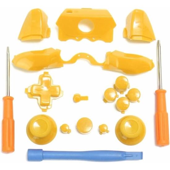 Boutons Déclencheurs De Pare-Chocs Dpad Lb Rb Lt Rt Et Tournevis T6 T8 ...